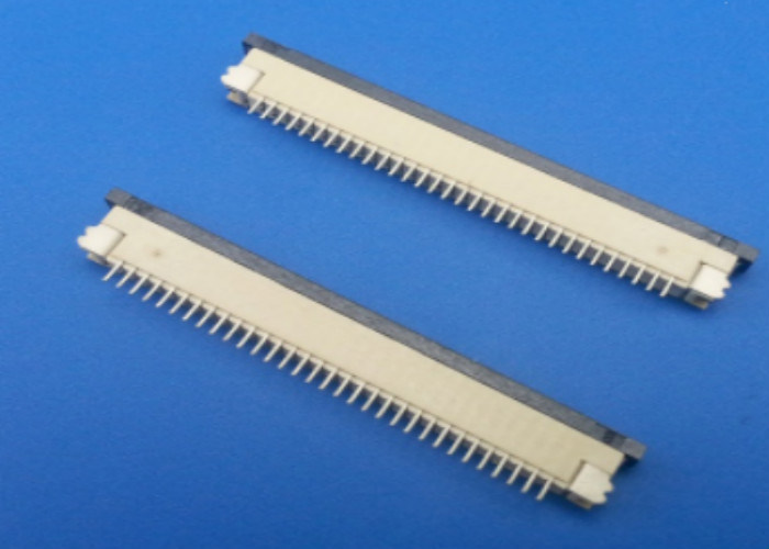 Mm Pitch FPC Cable Connector SMT Socket Molex Replacement FPC Connector