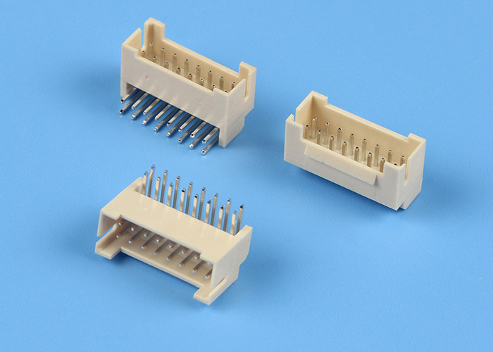 Finished With Tin Plated Dalee Wafer Connector 2.0mm Pitch AB Type ...