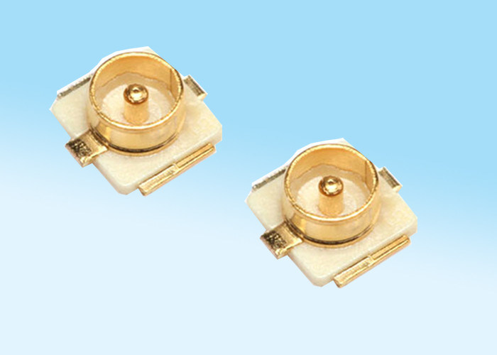 IPEX IPX MHF UFL Antenna PCB Connector Straight Receptacle High Power ...