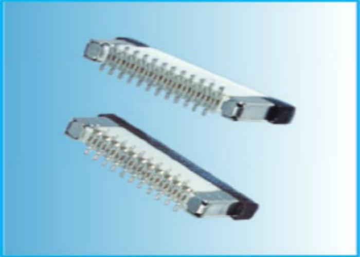 0.5mm ZIF S/A Normal Type FPC Cable Connector 4 - 60 Pin Footprint Design
