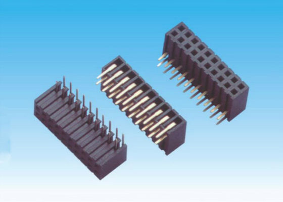 Buy female pin headers, Good quality female pin headers manufacturer